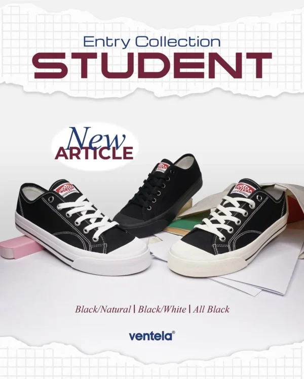 Ventela Student › Ventela Shoes Official Store